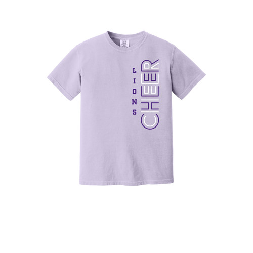 LPS Cheer Team Tee 2024.2 | Barnes Apparel