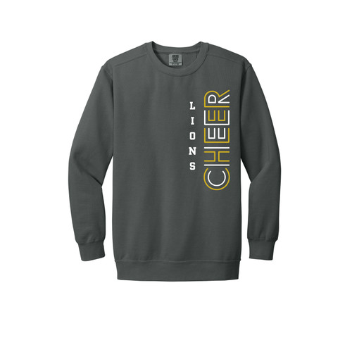 LPS Cheer Team Crew Neck 2024.2 | Barnes Apparel