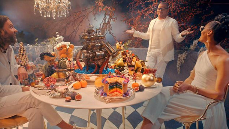 Crítica: 'Crazy Delicious', da Netflix, mistura gastronomia e criatividade