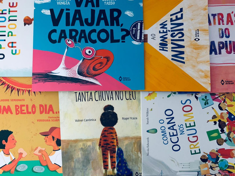 7 livros infantis que merecem a sua atenção