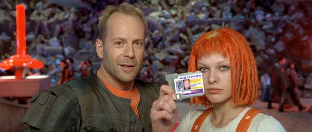 ‘O Quinto Elemento’ completa 20 anos