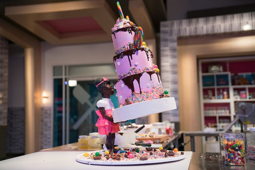 Crítica: 'Sugar Rush' é deliciosa competição culinária da Netflix