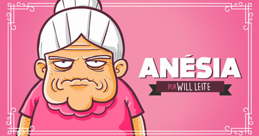 Confira entrevista com Will Leite, criador da Dona Anésia