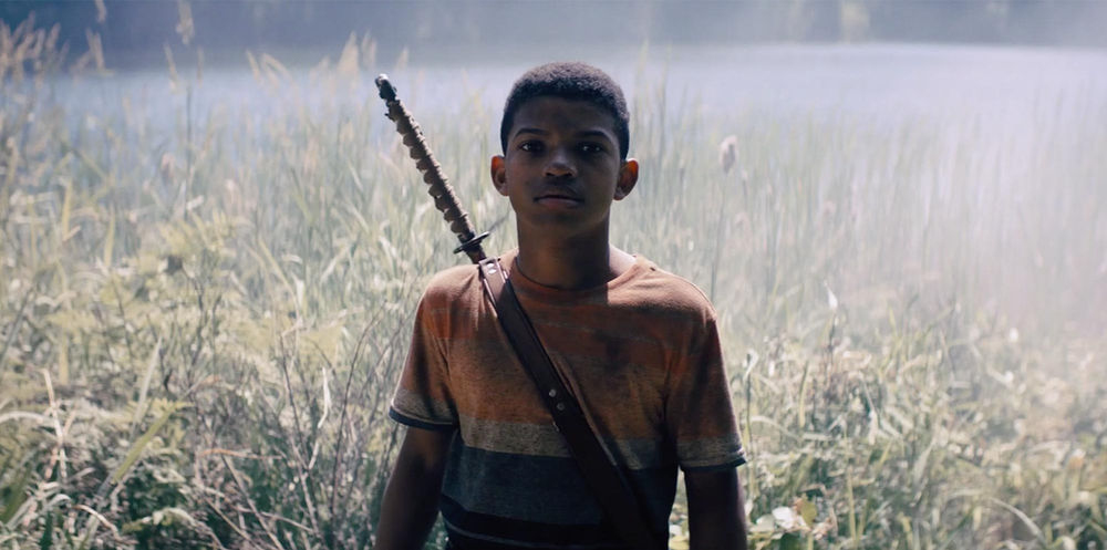 Crítica: 'O Homem Água', da Netflix, é conto de fadas simples, mas bonito