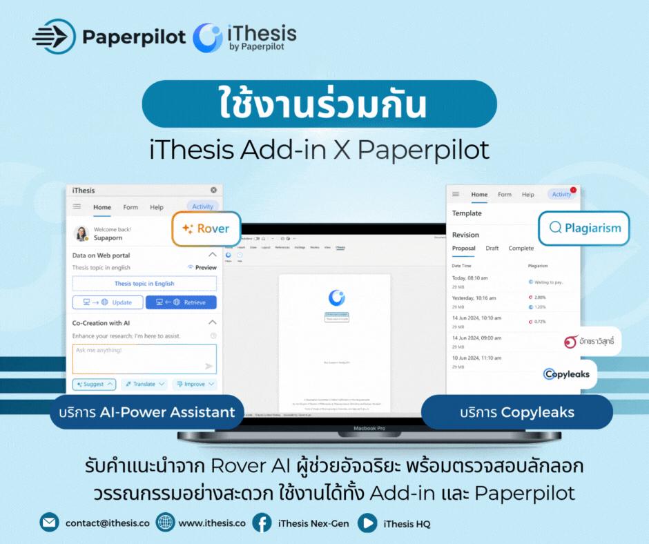 Mental block ทำอย่างไรเมื่อ "เขียนไม่ออก"