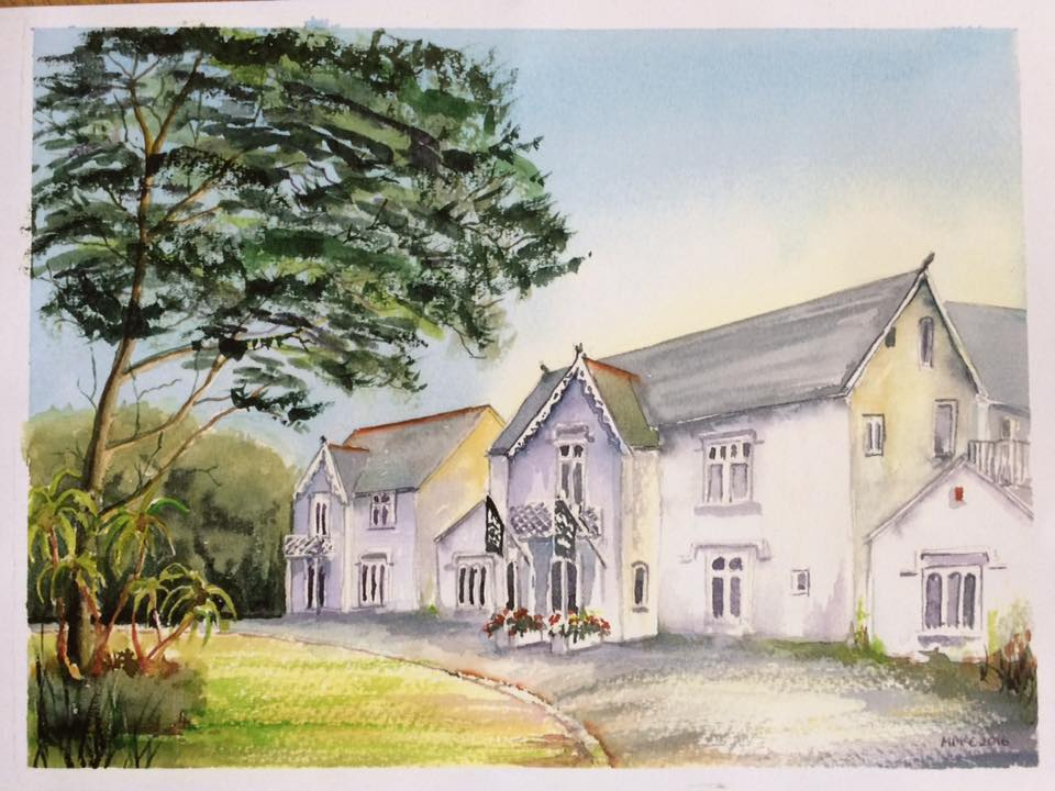 The History of Heywood