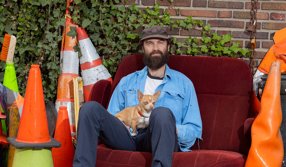 03 Nick Jaskey's project is just an experiment with unused public space ...