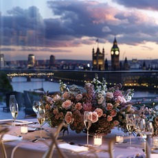 Corporate Events | Fredericks of London