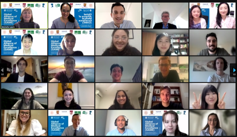 3rd TEI: Preparing for the Next Pandemic Micro-Conference and Group ...