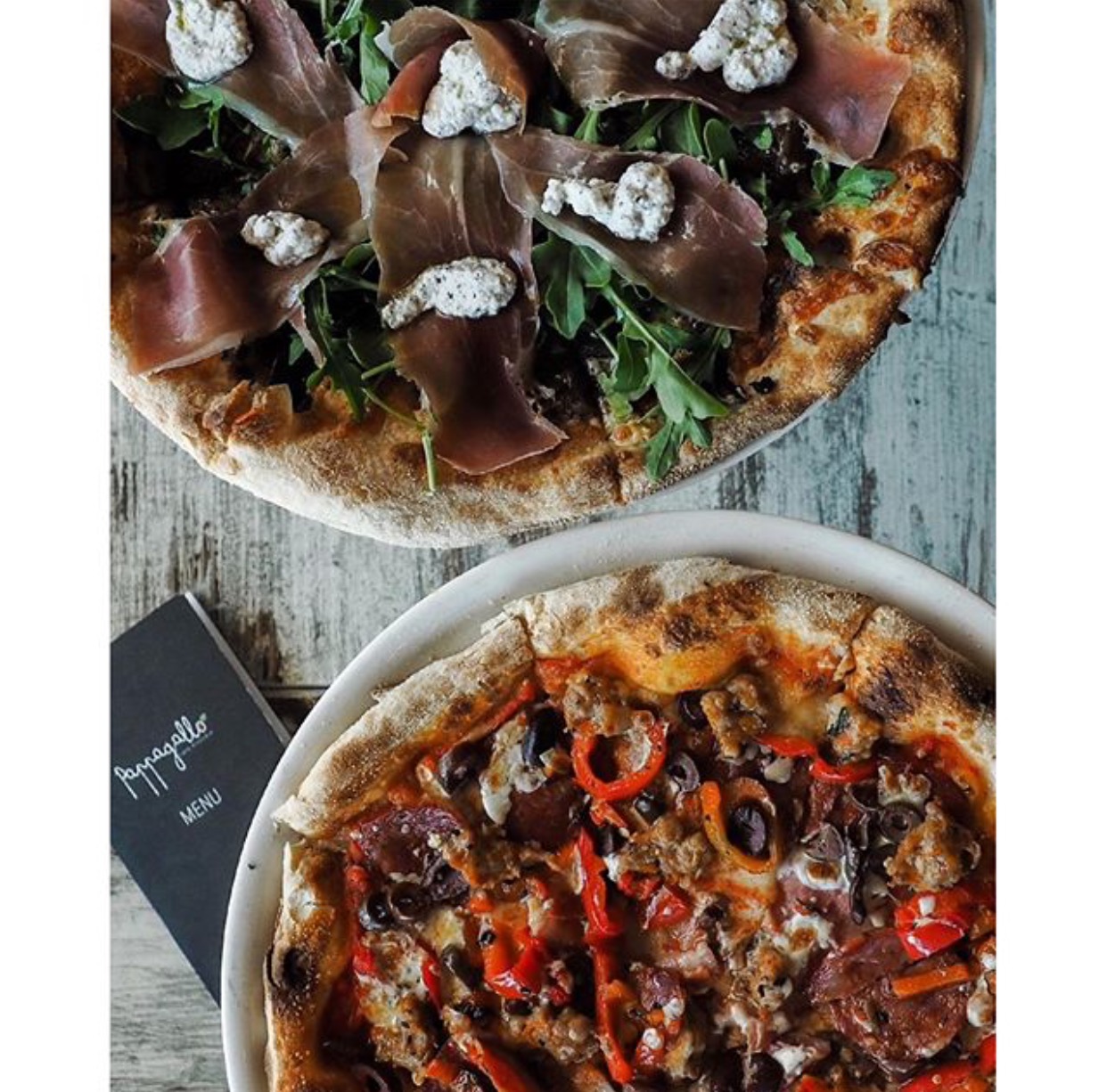 papagallo.com.au Experirnce Italian style of food and drinks.