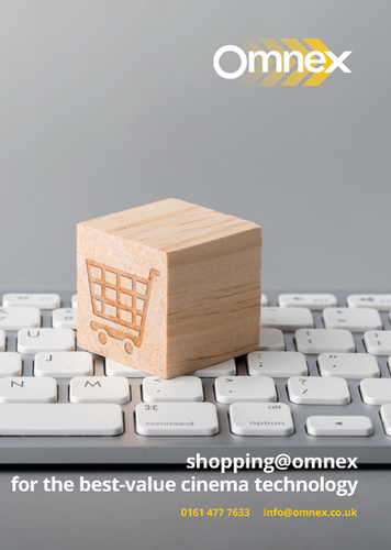 Omnex Shopping Flyer | Omnex Pro-Film Ltd
