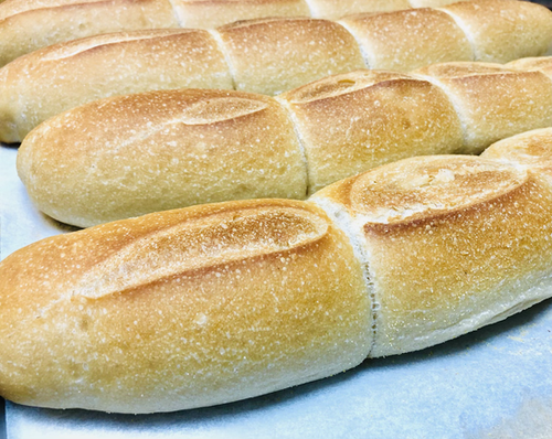 Club Rolls | Abbate Bakery