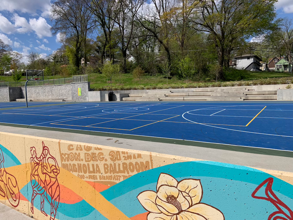 Recent Travels: Atlanta and Rodney Cook Sr. Park in Historic Vine City