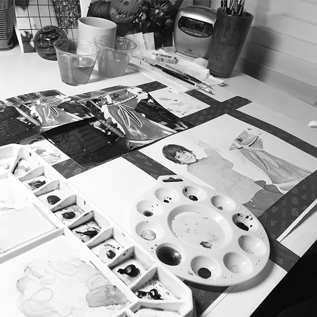 Home | Amanda Littlejohn Fine Art