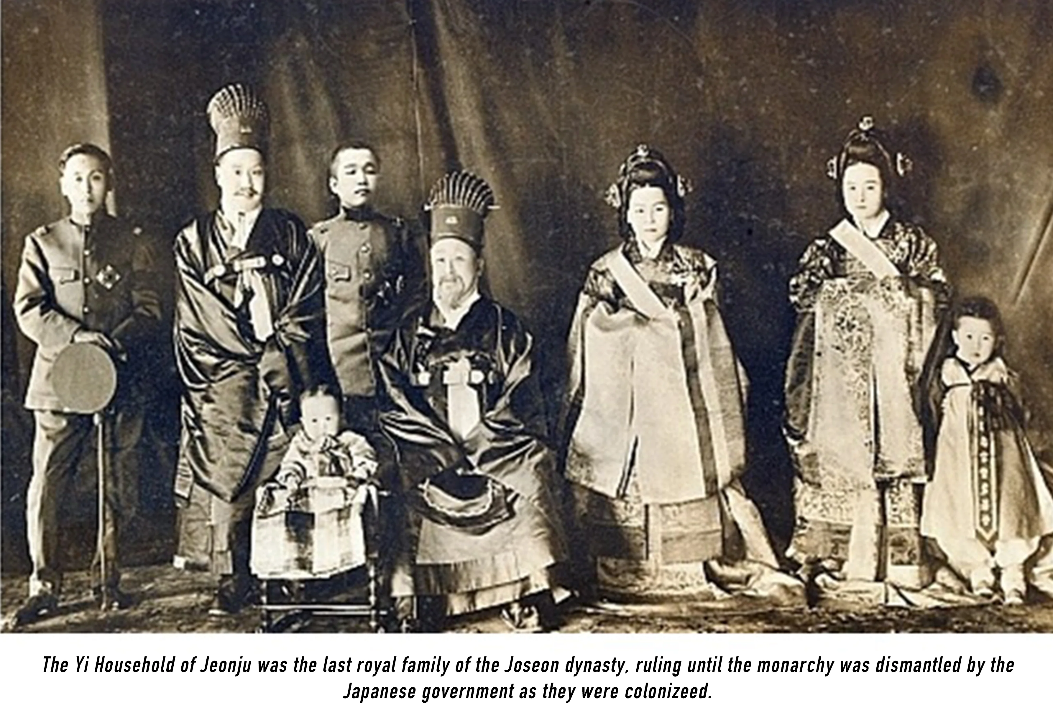Joseon Dynasty | My Site