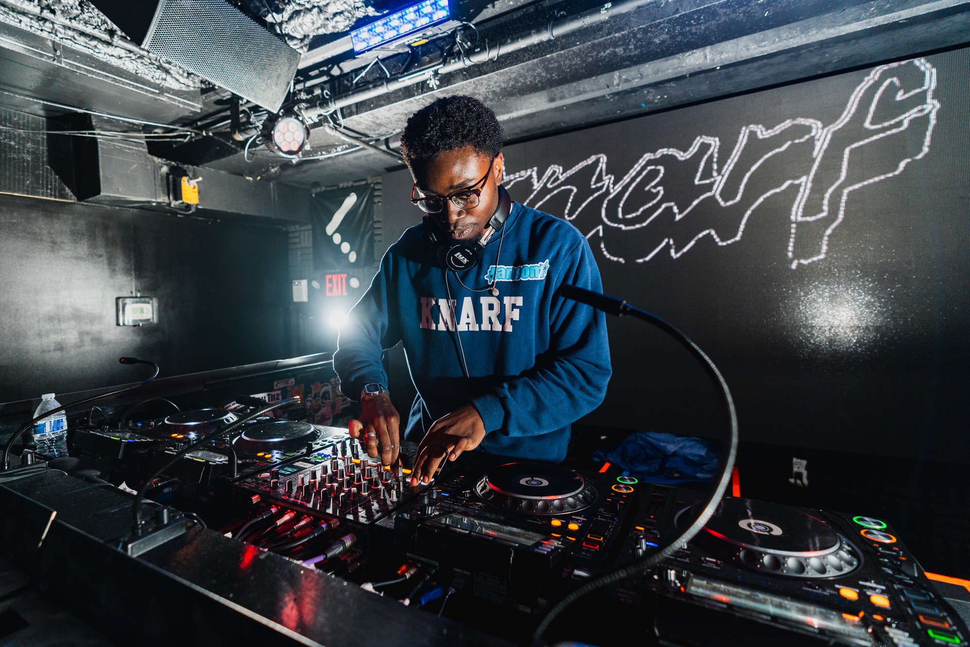 Knarf | MD / DMV / East Coast DJ Services