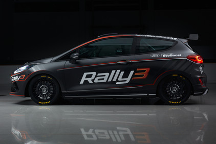 FIESTA RALLY3 | M-Sport