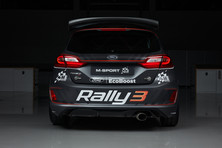 Ford Fiesta Rally3