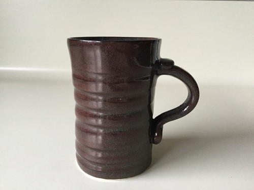 Volcanic Earth Mugs - NZ handmade | Earth Art NZ Pottery