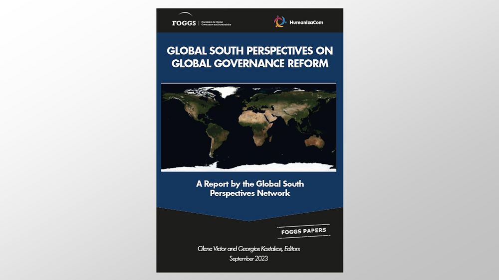 Global South Perspectives on Global Governance Reform