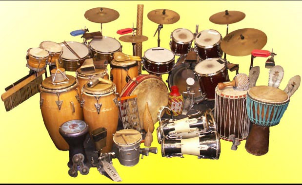 Cours de percussions dans le Haut Rhin