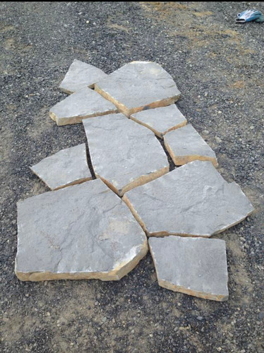 Basalt Flagstone 2'' to 3'' | bellarock