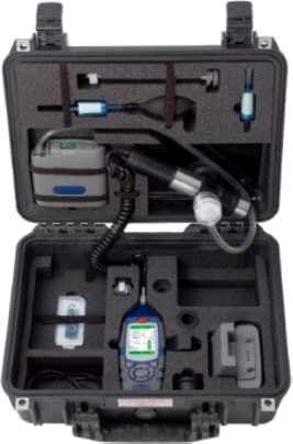 Dust Detective Area / Boundary Nuisance Dust Monitoring System | REPSS