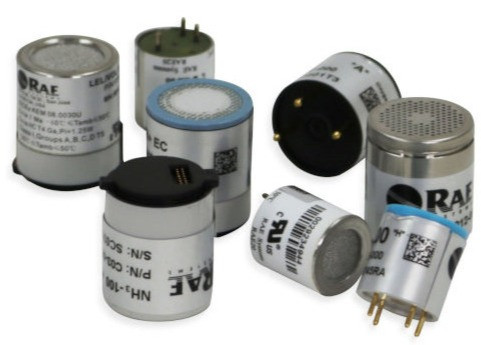 QRAE 3 - Oxygen sensor | REPSS