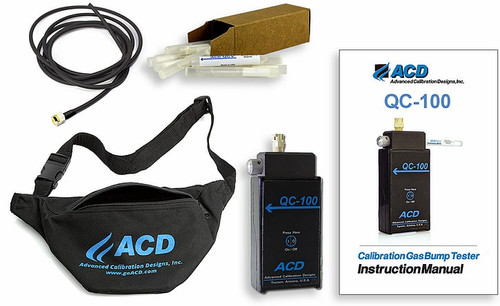 QC-100 Kit (Bump Test) | REPSS