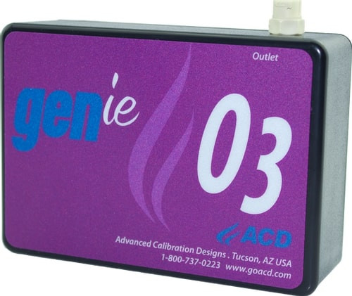 GENie O3 Module (Fixed Flow & Output) | REPSS