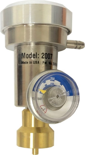 Demand Flow Regulator (CGA 600) | REPSS