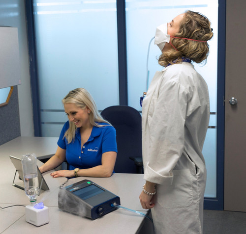 AccuFIT9000 Quantitative Respirator Fit Tester | Repss Inc