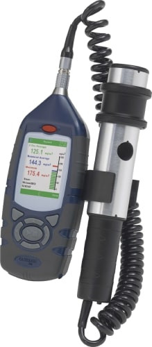 Microdust Pro Realtime Dust Monitor | REPSS