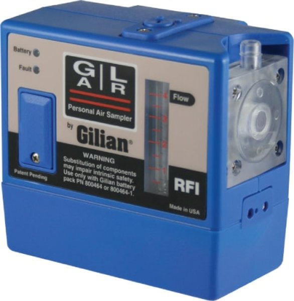 GilAir-3 Personal Air Sampling Pump | Repss Inc