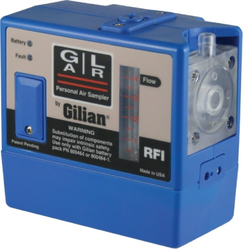 GilAir-3 Personal Air Sampling Pump | REPSS