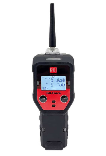 GX-Force Portable 4 Gas Monitor | REPSS