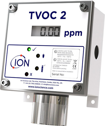 TVOC 2 Fixed PID Detector (ATEX Approved) | REPSS