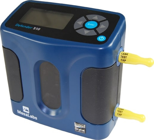 Defender 510 Volumetric Primary Standard Calibrator | REPSS
