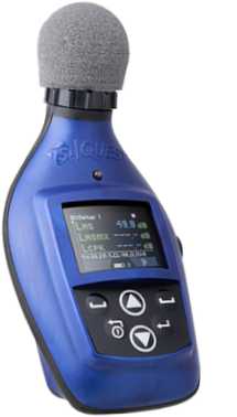 Edge 7 Noise Dosimeter | REPSS