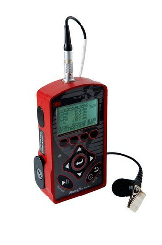 Quest NoisePro DL Dosimeter | REPSS