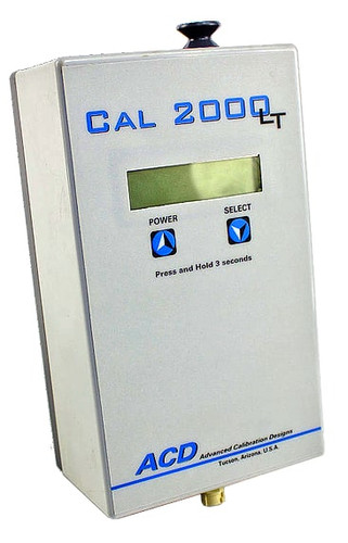 CAL 2000 LT Complete Instrument | REPSS