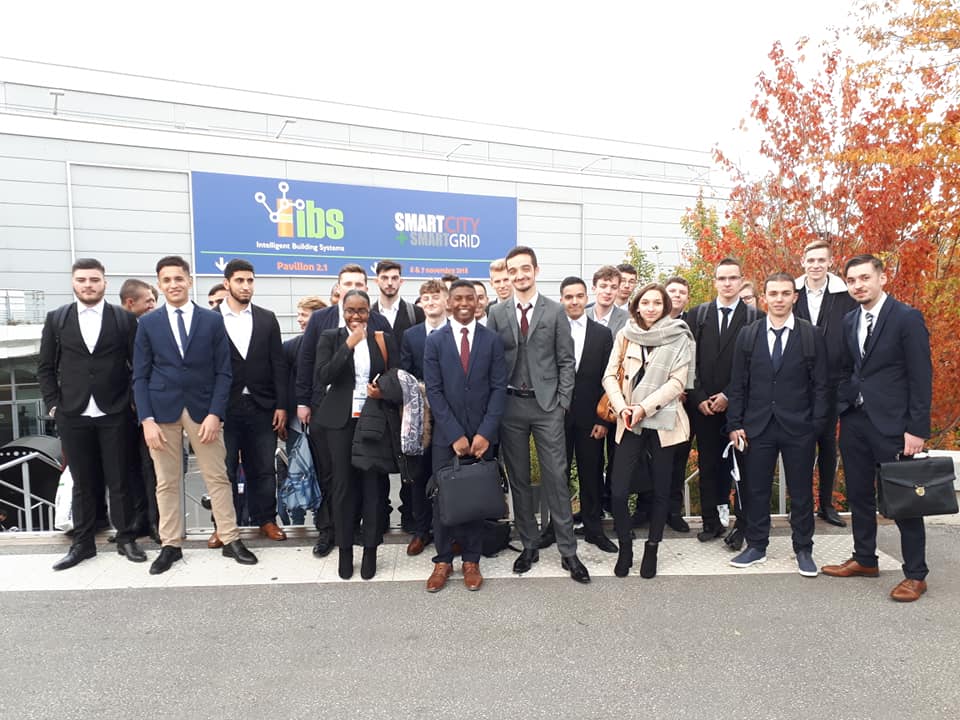 BTSFED - Lycée Colbert