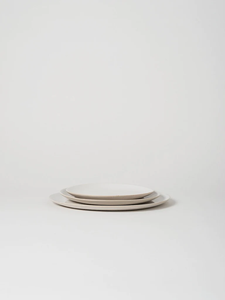 Classic White Dinner Plates | The White Place