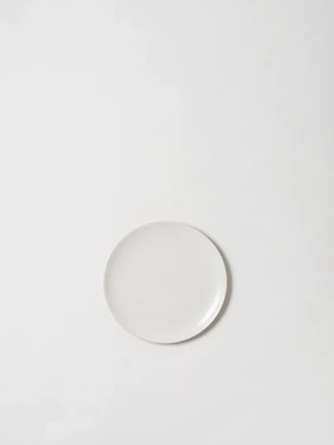 Classic White Dinner Plates | The White Place