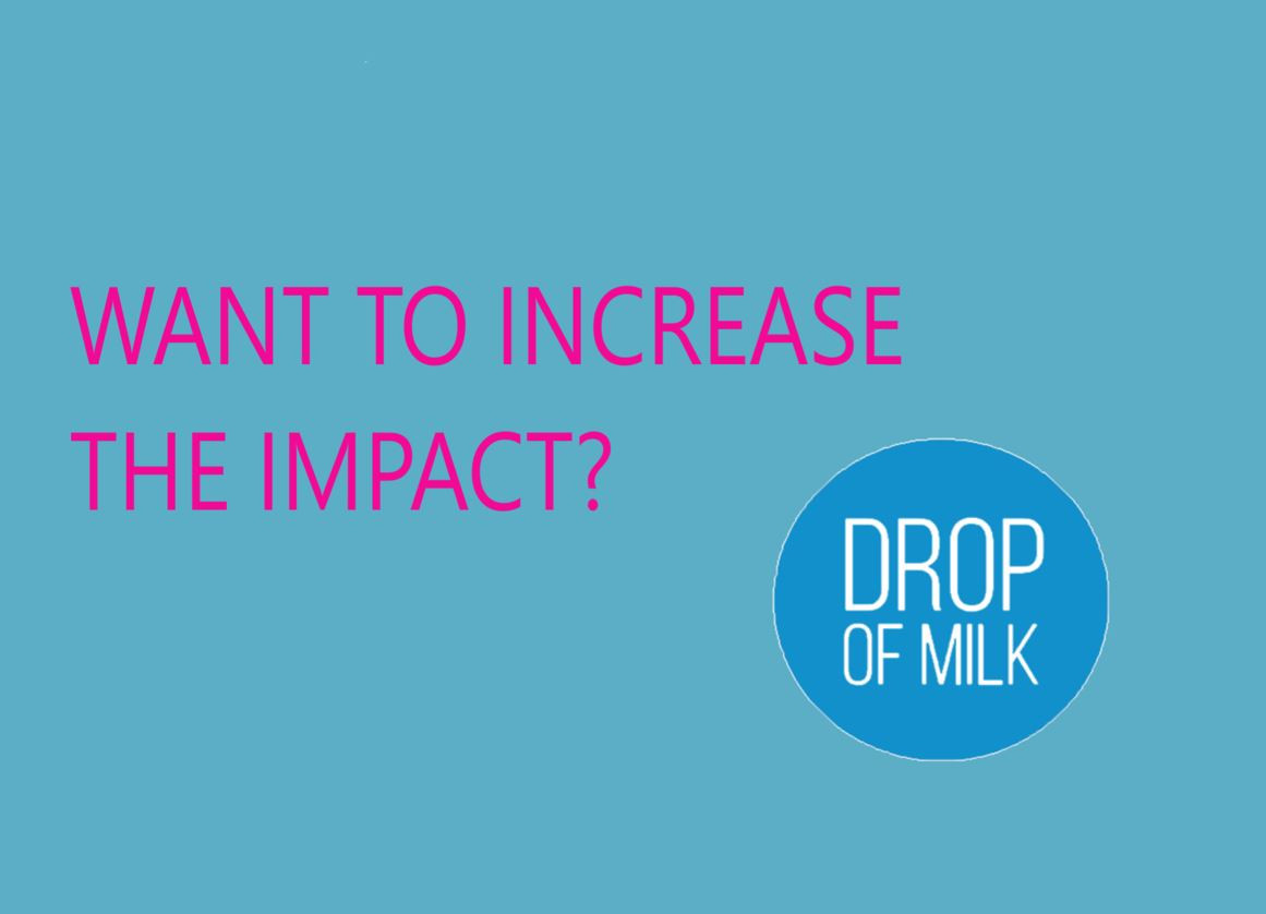 Grow your Business | Drop of Milk | Helena Mah