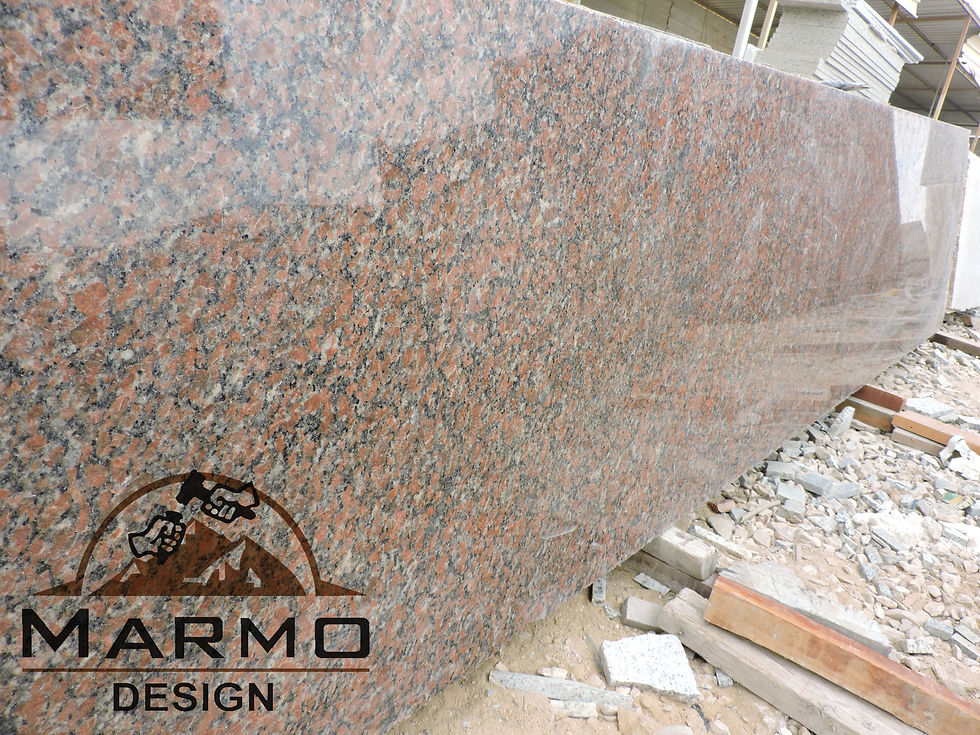 Egyptian Marble & Granite - Stone Factroy - Marmo Design