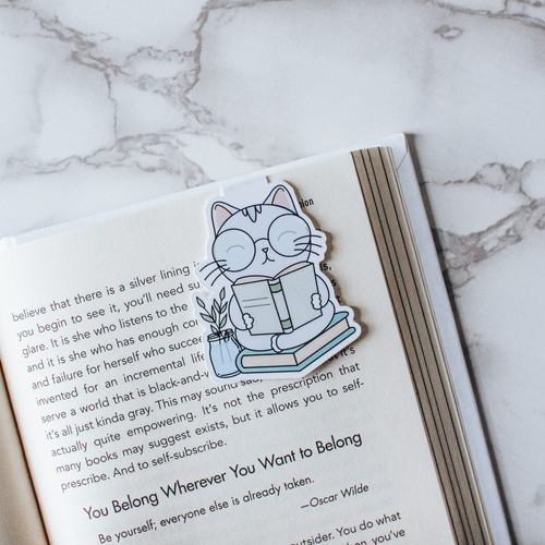 Oops! Magnetic Bookmarks | West Creek Merc