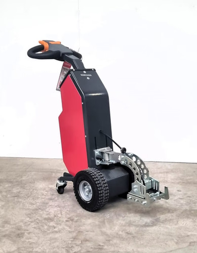 Multi-Mover S12 - Electric Compact Tow Tug | Multi-Mover UK