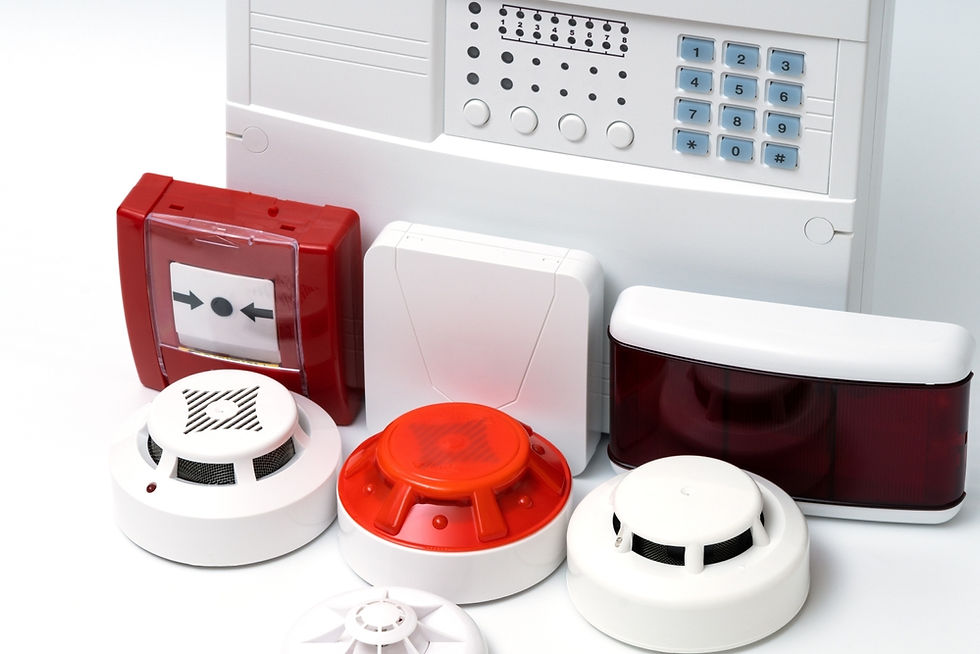 Understanding The Different Types of Fire Alarms Available