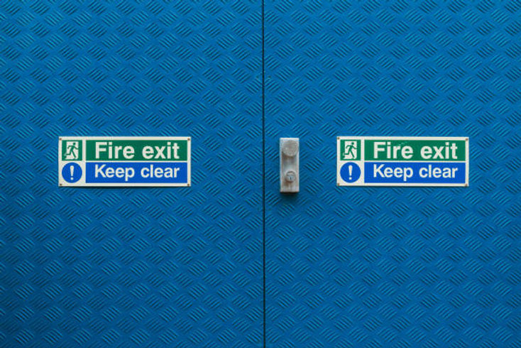 Why Is Fire Safety Signage Important For My Building?
